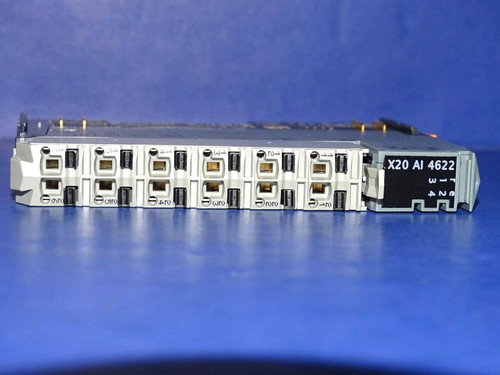 B&R X20AI4622 X20 Analog Input Module W/ X20BM11 | eBay