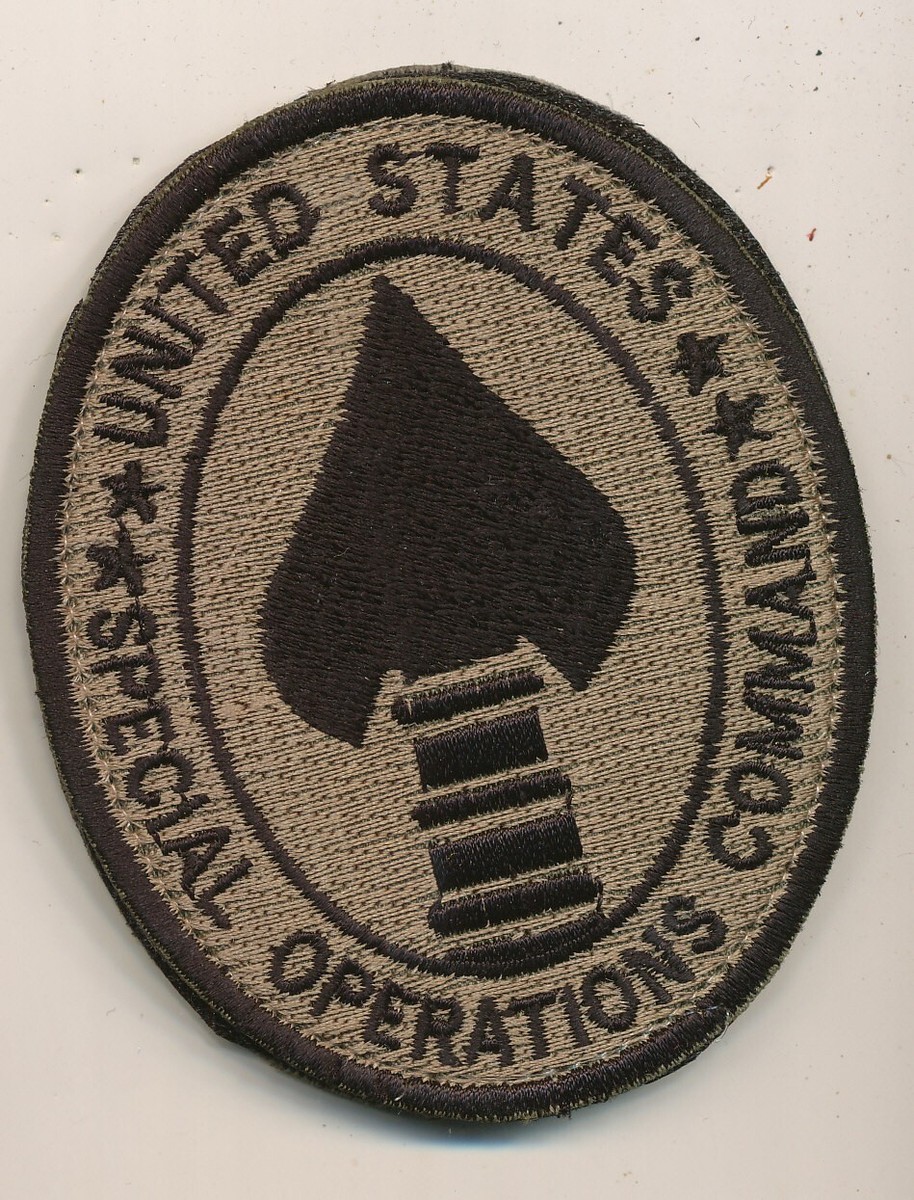 Logotipo Do Socom Do Exercito U.S. Special Operations Command