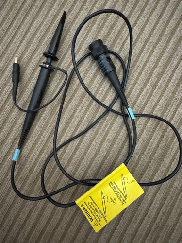 Tektronix P2220 Oscilloscope Voltage Probe 200MHz/6MHz | eBay