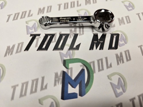 Snap-on 3/8" Drive Spline Torque Adapter 1/4" FRES8 12 Point USA for ...