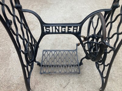 1800 Singer Sewing Machine In Antique Sewing Machines for sale | eBay