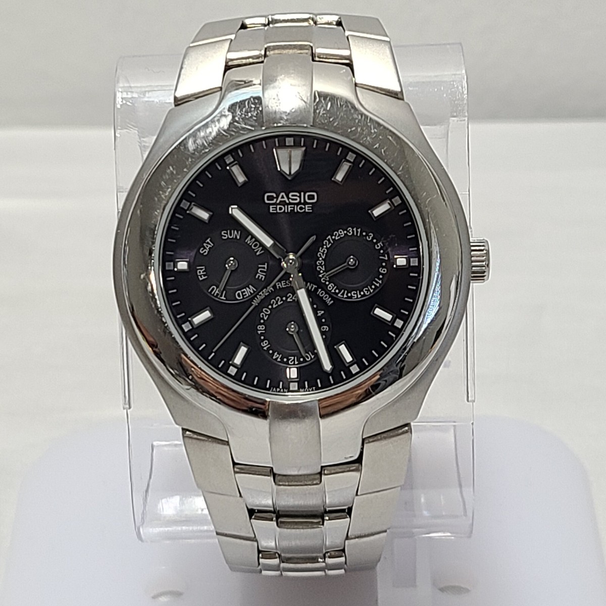 Casio Edificio 5183 Precio De Roma Las Mejores Ofertas En Relojes DE