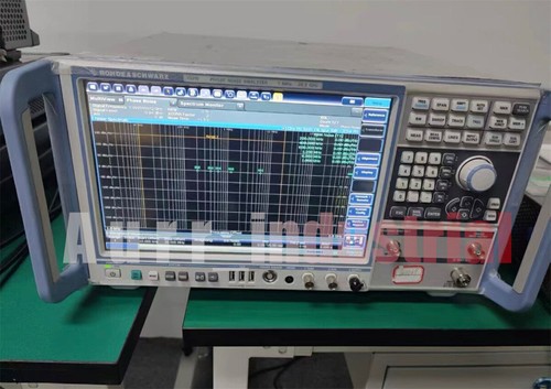 R&S FSWP26 26.5GHz Phase Noise Analyzer B1 B4 B8 B21 B24 B61 B64 B80 ...