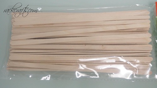 BULK PRICE 1200-Count Wood Popsicle Stir Skill Craft Sticks Natural ...