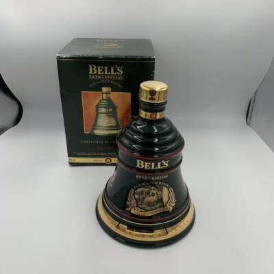 Bells Whisky in Collectable Whiskey Bottles for sale | eBay