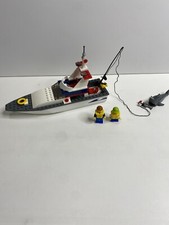 LEGO 4642 Fishing Boat Set Parts Inventory and Instructions - LEGO ...