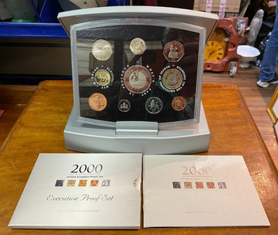2000 Proof Coin Set for sale | eBay