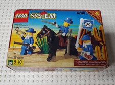 LEGO 6706 Frontier Patrol Set Parts Inventory and Instructions - LEGO ...