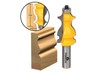 1-1/8" Architectural Molding Router Bit - 1/2" Shank - Yonico 16127 | eBay