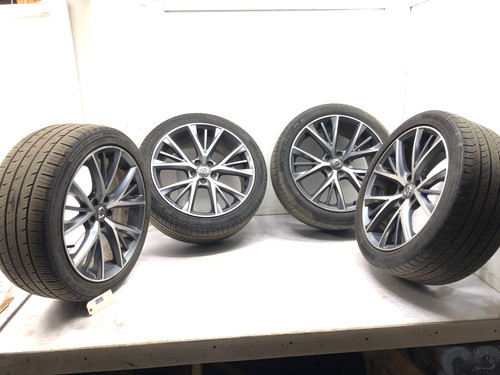 2017-2022 VOLVO S90 WHEEL RIMS SET 8.5x19'' OEM #NOTES | eBay