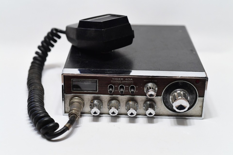 Pearce-Simpson CB Radios for sale | eBay