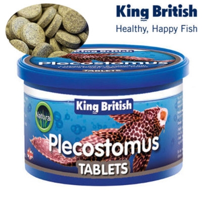 Tropical Fish Food Tablets Shrimp for sale | eBay UK