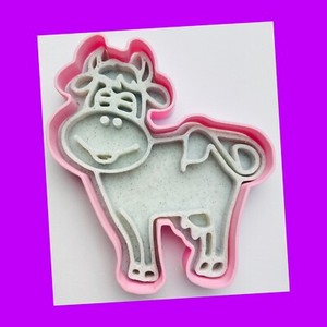 Cow Cookie Cutter for sale | eBay