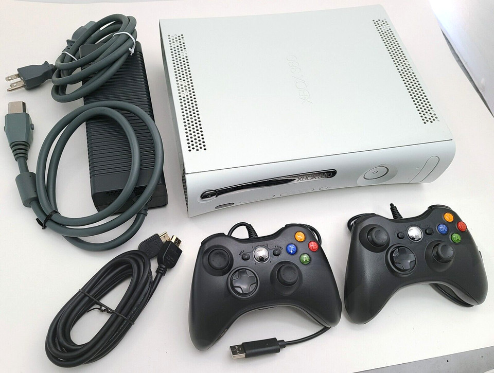 Las mejores ofertas en Microsoft Consolas Xbox 360 | eBay