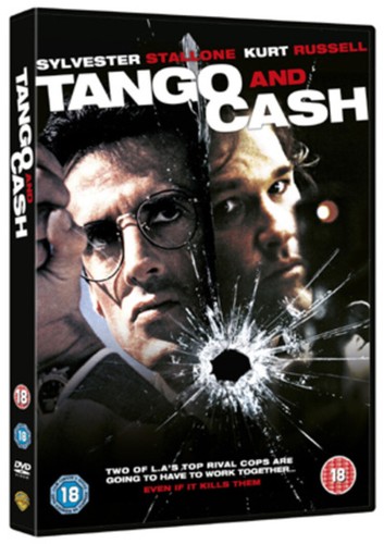 Tango & Cash (DVD) Brion James Jack Palance James Hong Kurt Russell ...