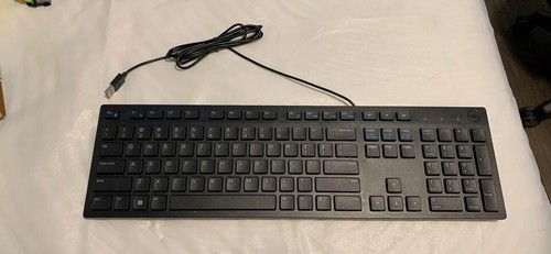 HP keyboard model KB216 | eBay