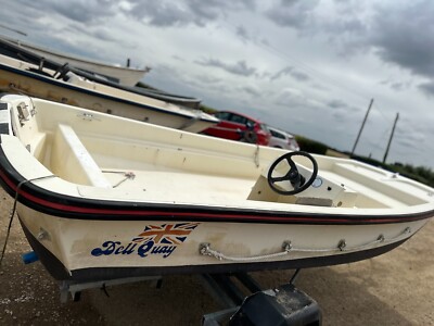 Boat with Trailer in Fishing Boats for sale | eBay