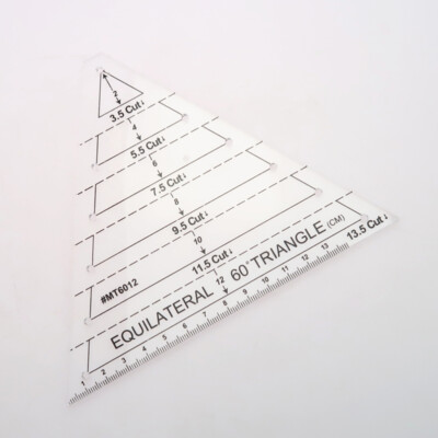 Quilting Ruler for sale | eBay