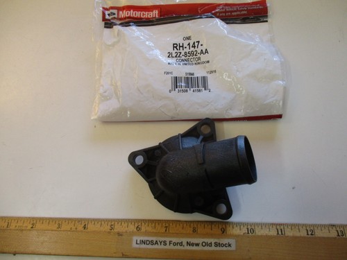 Ford OEM Water Pump-upper Housing 2l2z8592aa for sale online | eBay