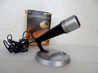 Pro Audio Vintage Microphones for sale | eBay