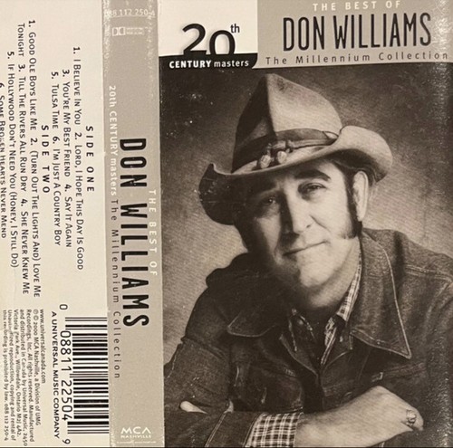 20th Century Masters The Millennium Collection: The Best of Don ...