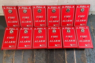 Las mejores ofertas en Alarmas de incendio Silent Knight | eBay