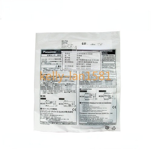 100% Test 1pcs Panasonic GX-F6A UGXF6A Proximity Sensors | eBay
