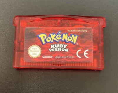 Pokemon Ruby for sale | eBay