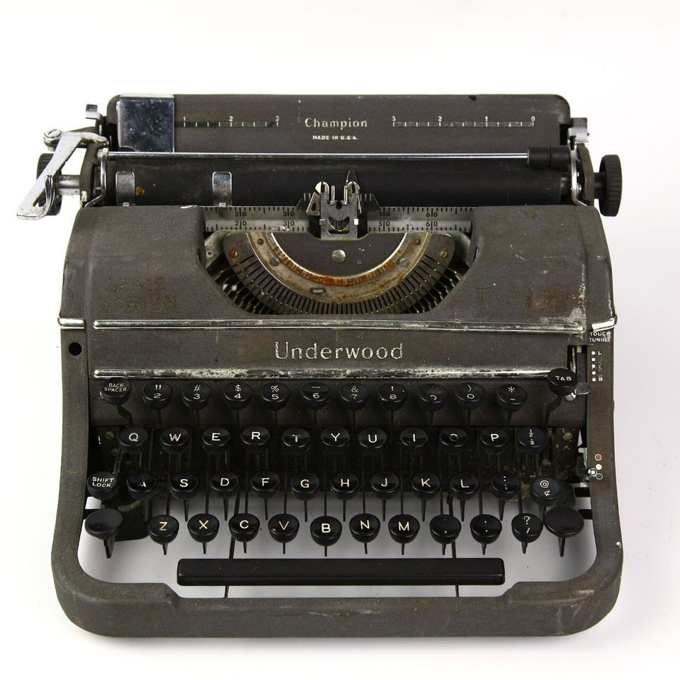 Antique Typewriters for sale | eBay