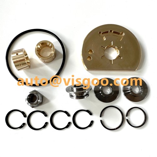 NEW Turbo Repair Rebuild Kit for Turbo CAT C15 C16 14969880000 S410SX ...