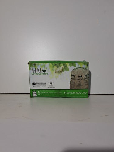 Al-pack Compostable Bags | eBay