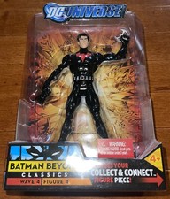 DC DC Universe Classics Batman Beyond (Unmasked)