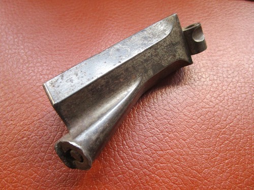 Springfield 1869 TRAPDOOR breech block with stuck firing pin | eBay