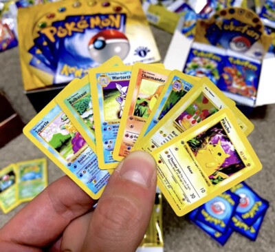 Pokemon Box Set in Pokémon Sealed Booster Packs for sale | eBay UK