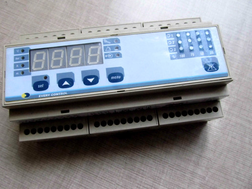 1pcs Used EC6-708 1220 S101 EVCO EVERY/CONTROL digital controller | eBay