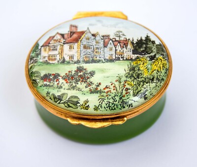 Crummles Enamels in Collectable Decorative Boxes & Trinkets for sale | eBay