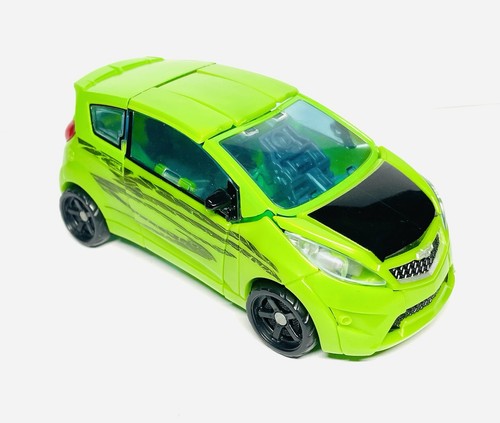 Transformers Revenge Of The Fallen Skids Deluxe Figure ROTF Hasbro 2009 ...