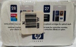 Hp 27 28 Ink for sale | eBay