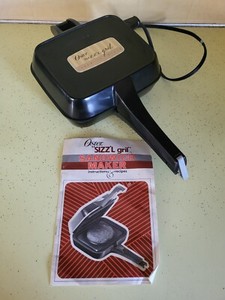 Vintage Sandwich Grills for sale | eBay