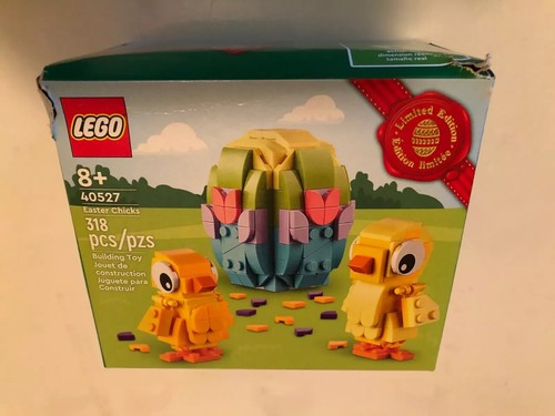 LEGO 40527 Easter Chicks 2022 BRAND NEW IN SEALED BOX 673419358774| eBay
