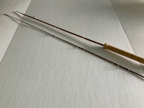 New "Small Stream Special" Bamboo Spin Fishing Rod 5'10" | eBay