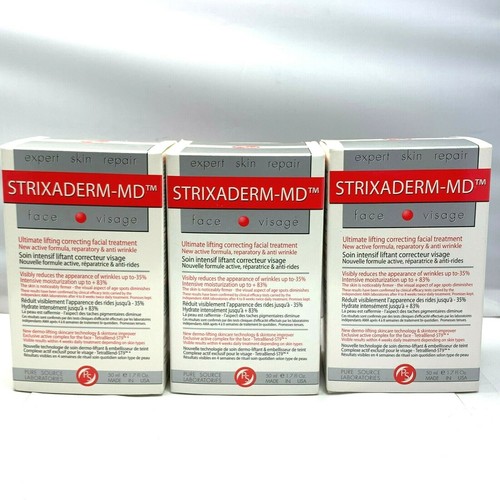 Strixaderm-MD Face Ultimate Lifting Correcting Facial Treatment 1.7oz ...
