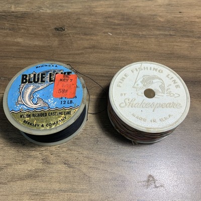 Vintage Fishing Line for sale | eBay