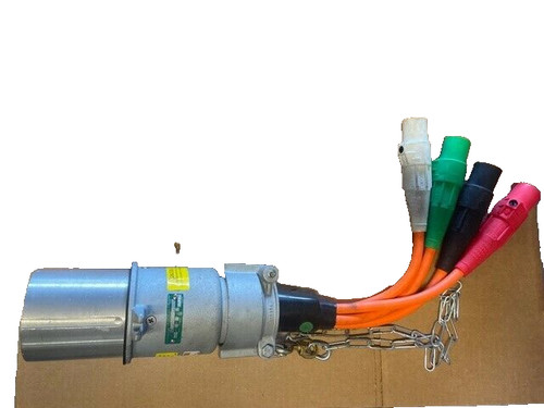 Appleton AP20044ERS 200-Amp Generator Plug 200A 600V 4W 4P Style #1 | eBay