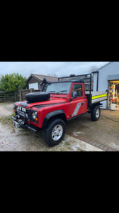 Land Rover Commercial Vehicles for sale | eBay