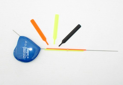 Cralusso Float Shark 1,5 - 30 Gramm, Strömungs-Pose, Fließwasser-Pose ...