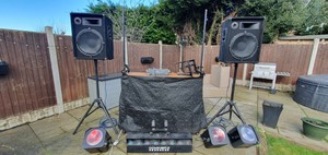 Mobile Disco Equipment for sale | eBay