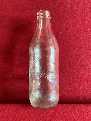 Diamond Coke Bottle In Collectible Coca-Cola Bottles for sale | eBay