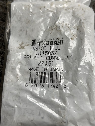 Tsubaki Rf2080-jl Connecting Chain Link Rf2080h for sale online | eBay
