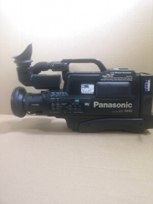 Panasonic Vhs Movie Camera for sale | eBay